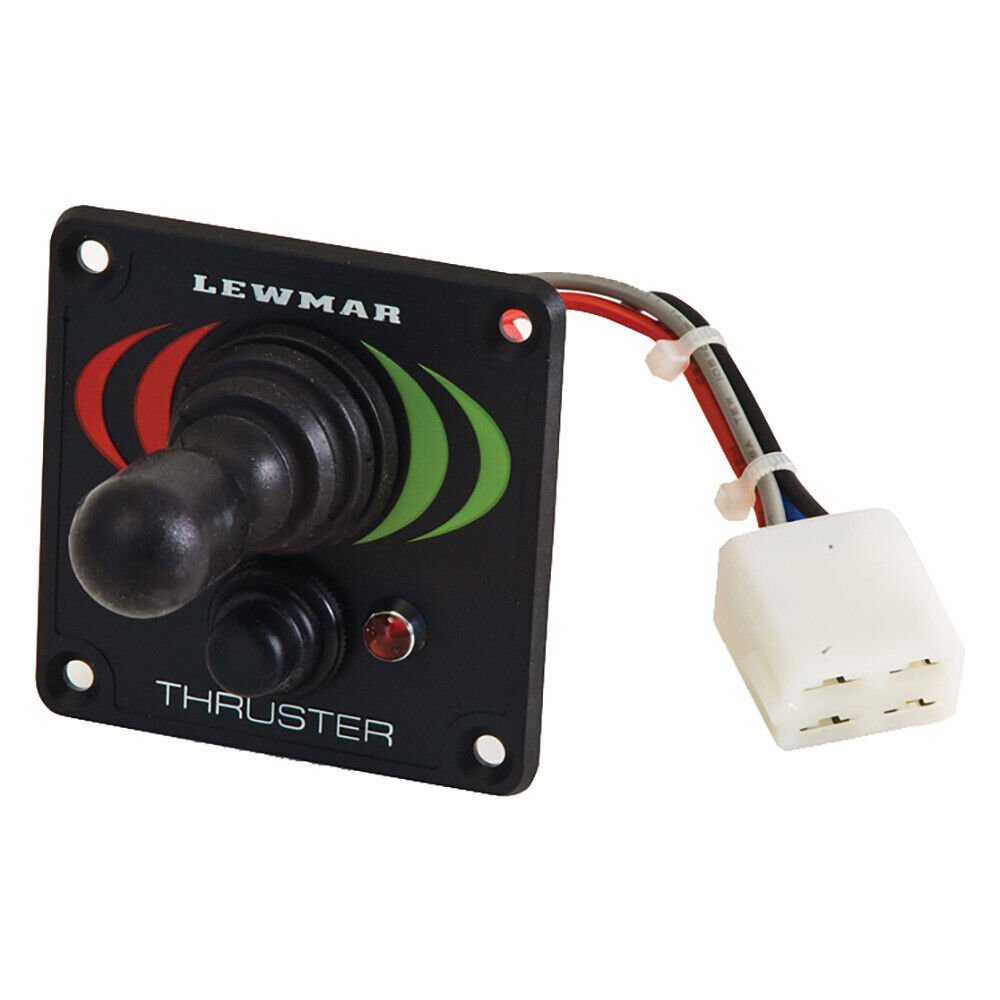 Lewmar Thruster Joystick Panel Controller – The Online Fishing Store